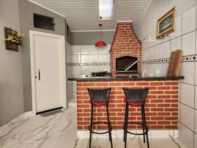 Casa / Sobrado para Venda em Americana/SP Parque Novo Mundo 3 Quartos