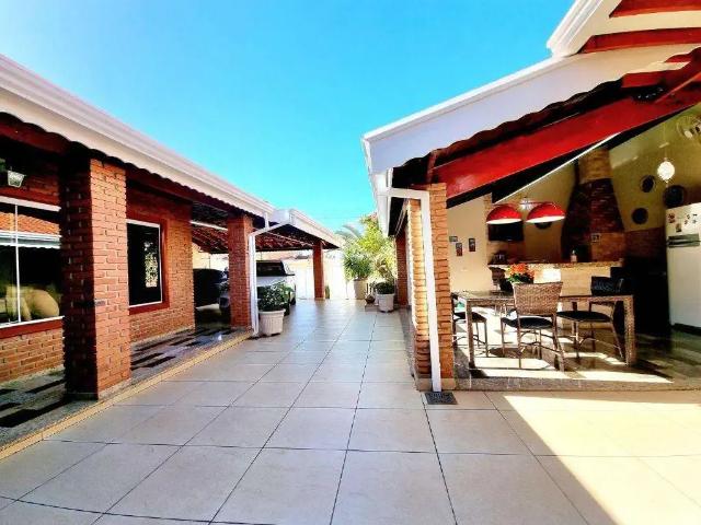Casa / Sobrado para Venda em Americana/SP Parque Novo Mundo 3 Quartos