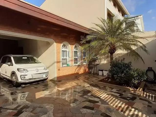 Casa / Sobrado para Venda em Americana/SP Parque Novo Mundo 3 Quartos