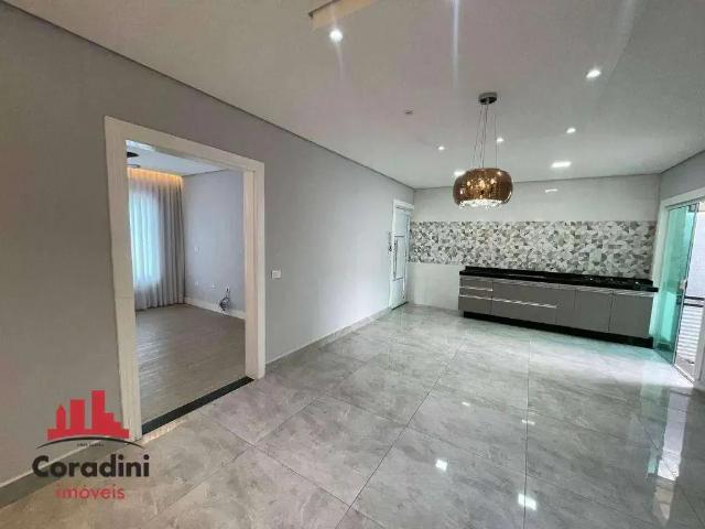 Casa / Sobrado para Venda em Americana/SP Parque Novo Mundo 3 Quartos