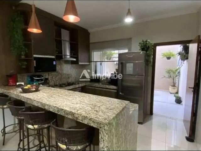 Casa / Sobrado para Venda em Americana/SP Parque Novo Mundo 3 Quartos