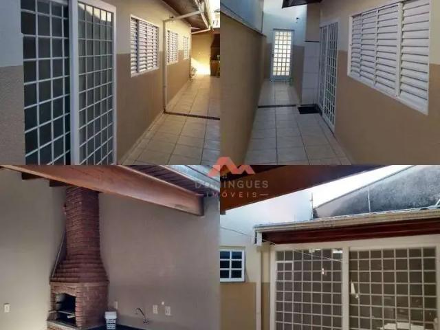 Casa / Sobrado para Venda em Americana/SP Parque Novo Mundo 3 Quartos