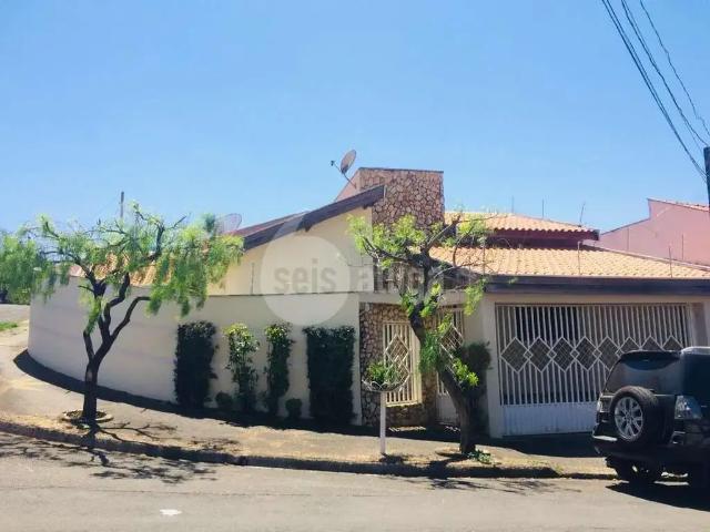 Casa / Sobrado para Venda em Americana/SP Parque Novo Mundo 3 Quartos