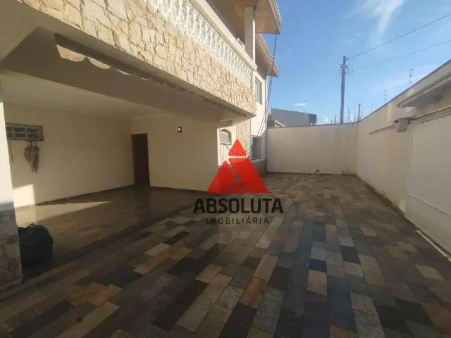 Casa / Sobrado para Venda em Americana/SP Parque Novo Mundo 3 Quartos
