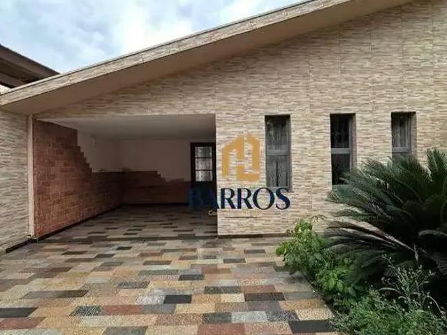 Casa / Sobrado para Venda em Americana/SP Parque Novo Mundo 3 Quartos