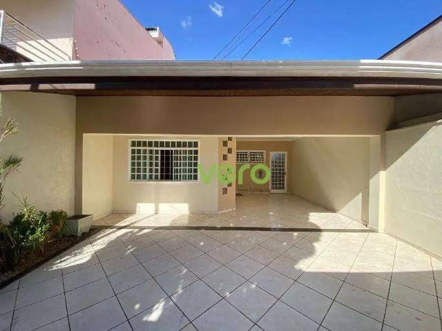Casa / Sobrado para Venda em Americana/SP Parque Novo Mundo 3 Quartos
