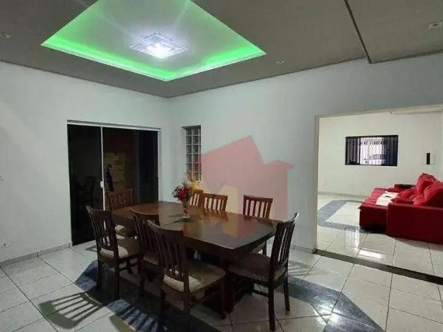 Casa / Sobrado para Venda em Americana/SP Parque Novo Mundo 3 Quartos