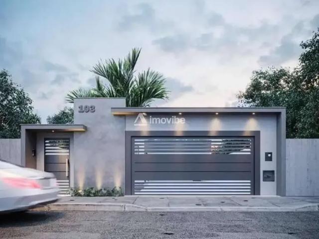 Casa / Sobrado para Venda em Americana/SP Parque Novo Mundo 3 Quartos
