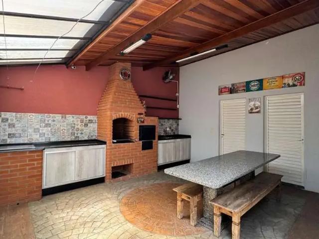 Casa / Sobrado para Venda em Americana/SP Parque Novo Mundo 3 Quartos