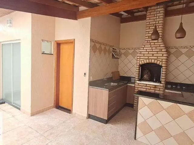 Casa / Sobrado para Venda em Americana/SP Parque Novo Mundo 3 Quartos