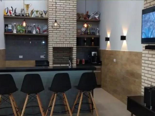 Casa / Sobrado para Venda em Americana/SP Parque Novo Mundo 3 Quartos