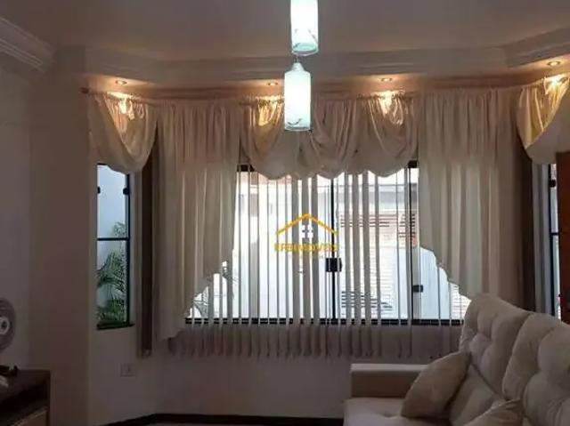 Casa / Sobrado para Venda em Americana/SP Parque Novo Mundo 3 Quartos