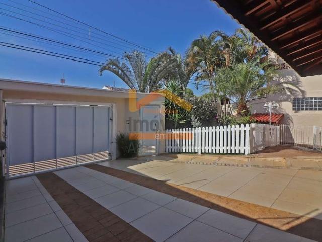 Casa / Sobrado para Venda em Americana/SP Parque Novo Mundo 3 Quartos
