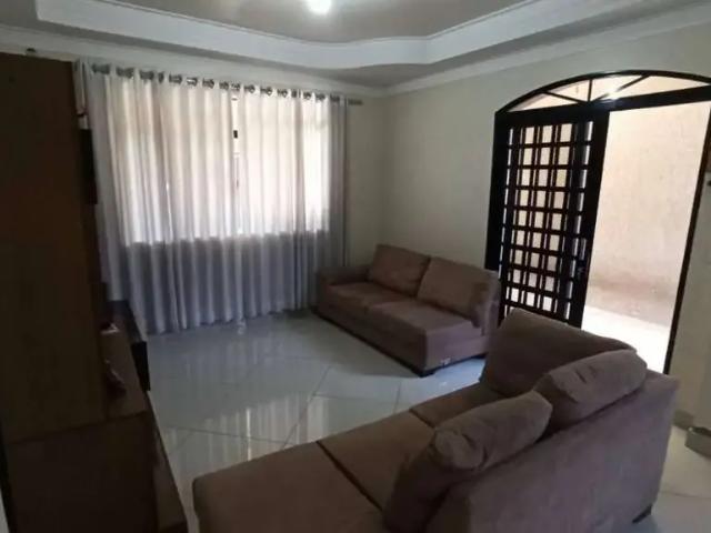 Casa / Sobrado para Venda em Americana/SP Parque Novo Mundo 3 Quartos