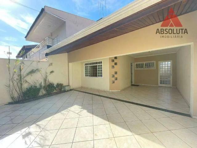 Casa / Sobrado para Venda em Americana/SP Parque Novo Mundo 3 Quartos