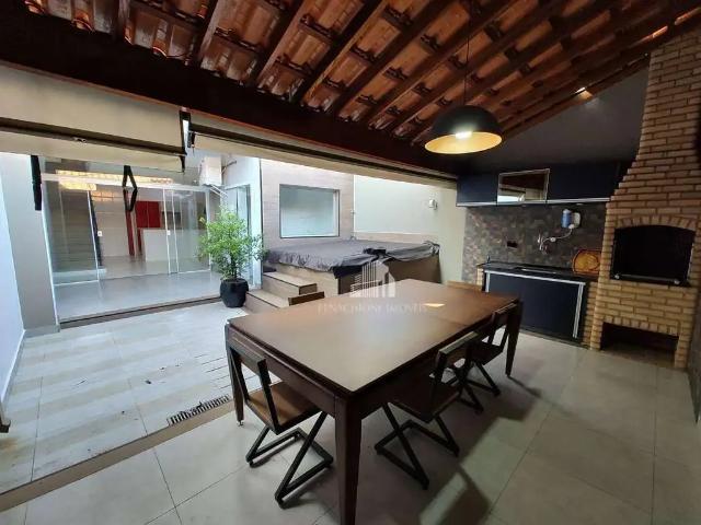 Casa / Sobrado para Venda em Americana/SP Parque Novo Mundo 3 Quartos
