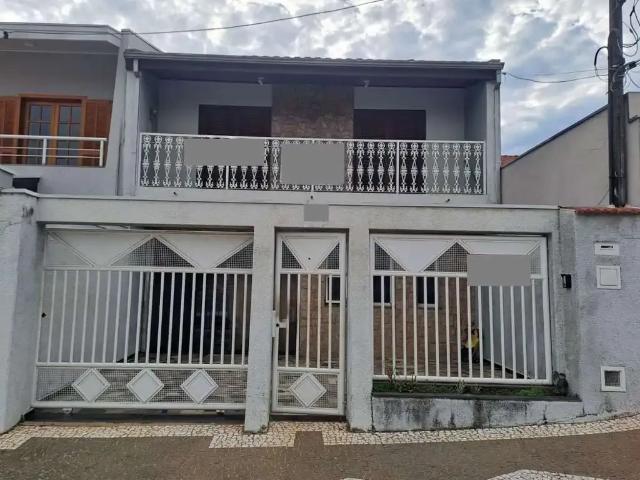 Casa / Sobrado para Venda em Americana/SP Parque Novo Mundo 3 Quartos