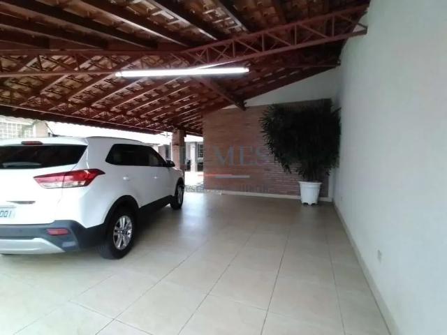 Casa / Sobrado para Venda em Americana/SP Parque Novo Mundo 3 Quartos