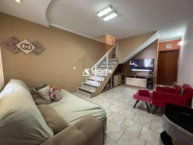 Casa / Sobrado para Venda em Americana/SP Parque Novo Mundo 3 Quartos