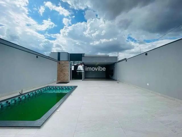Casa / Sobrado para Venda em Americana/SP Parque Novo Mundo 3 Quartos