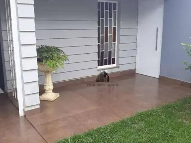 Casa / Sobrado para Venda em Americana/SP Parque Novo Mundo 3 Quartos