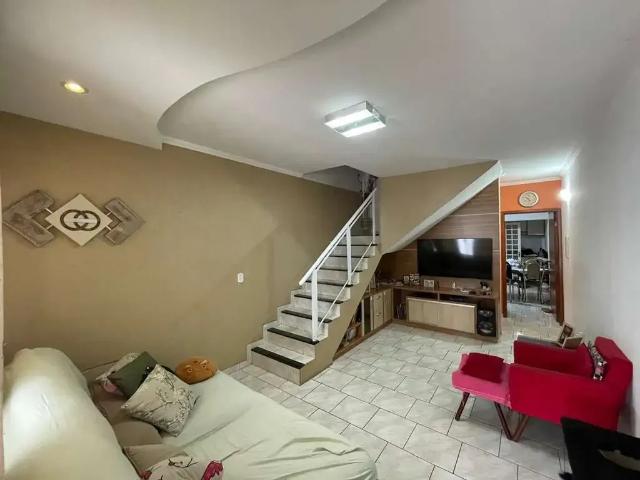 Casa / Sobrado para Venda em Americana/SP Parque Novo Mundo 3 Quartos