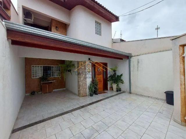 Casa / Sobrado para Venda em Americana/SP Parque Novo Mundo 3 Quartos