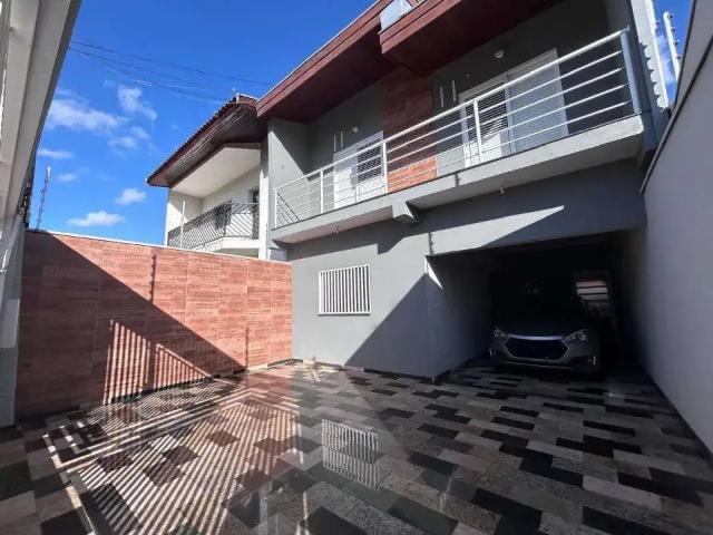 Casa / Sobrado para Venda em Americana/SP Parque Novo Mundo 3 Quartos