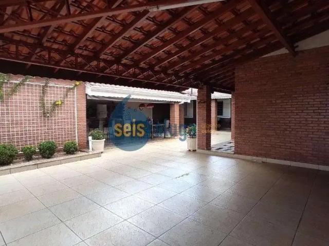 Casa / Sobrado para Venda em Americana/SP Parque Novo Mundo 3 Quartos