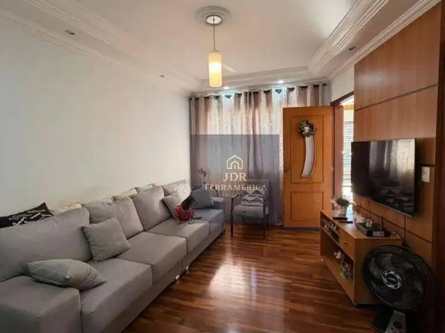 Casa / Sobrado para Venda em Americana/SP Parque Novo Mundo 3 Quartos