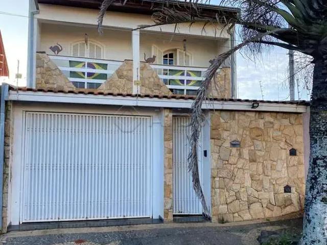 Casa / Sobrado para Venda em Americana/SP Parque Novo Mundo 3 Quartos