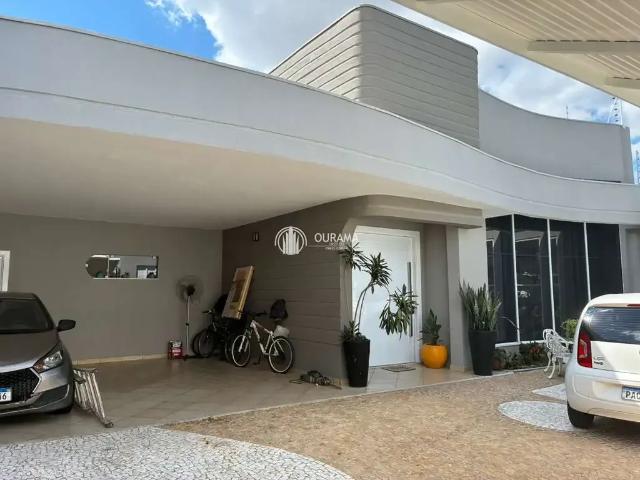 Casa / Sobrado para Venda em Americana/SP Parque Novo Mundo 3 Quartos