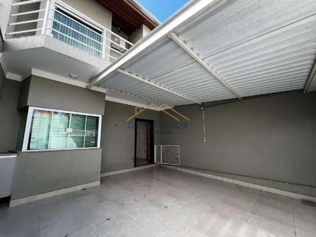 Casa / Sobrado para Venda em Americana/SP Parque Novo Mundo 3 Quartos