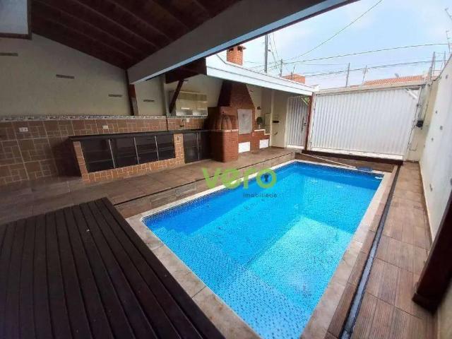 Casa / Sobrado para Venda em Americana/SP Parque Novo Mundo 3 Quartos