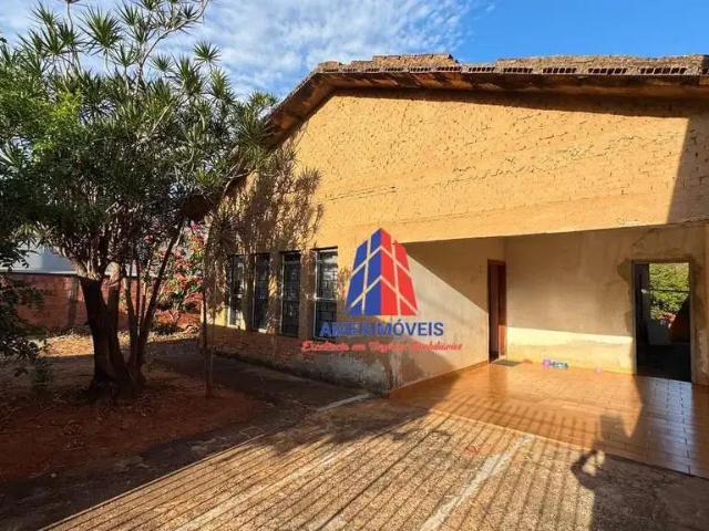 Casa / Sobrado para Venda em Americana/SP Parque Novo Mundo 3 Quartos
