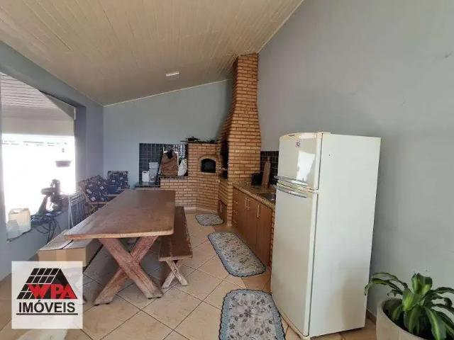 Casa / Sobrado para Venda em Americana/SP Parque Novo Mundo 3 Quartos