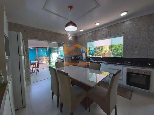 Casa / Sobrado para Venda em Americana/SP Parque Novo Mundo 3 Quartos
