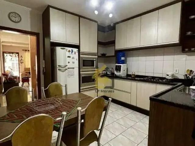 Casa / Sobrado para Venda em Americana/SP Parque Novo Mundo 3 Quartos