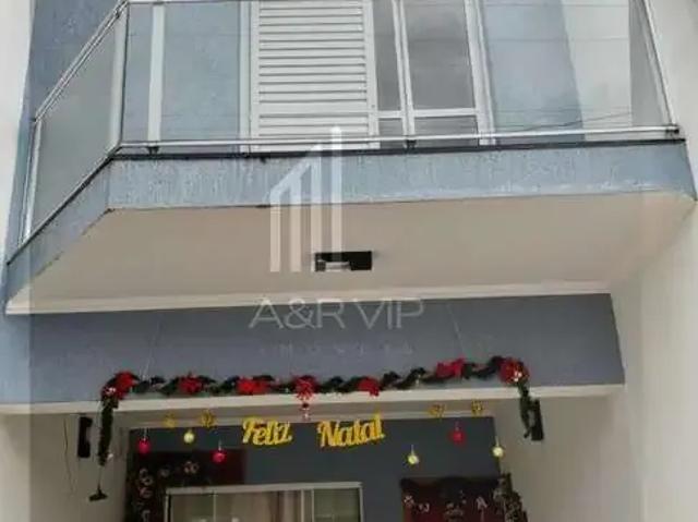 Casa / Sobrado para Venda em Americana/SP Parque Novo Mundo 3 Quartos