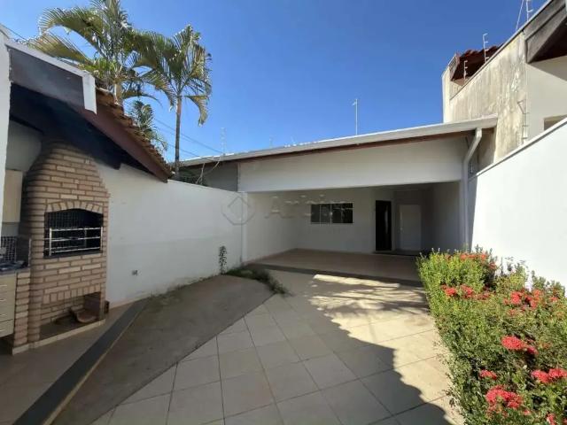 Casa / Sobrado para Venda em Americana/SP Parque Novo Mundo 3 Quartos