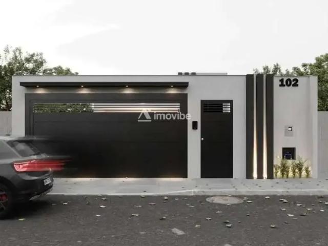 Casa / Sobrado para Venda em Americana/SP Parque Novo Mundo 3 Quartos