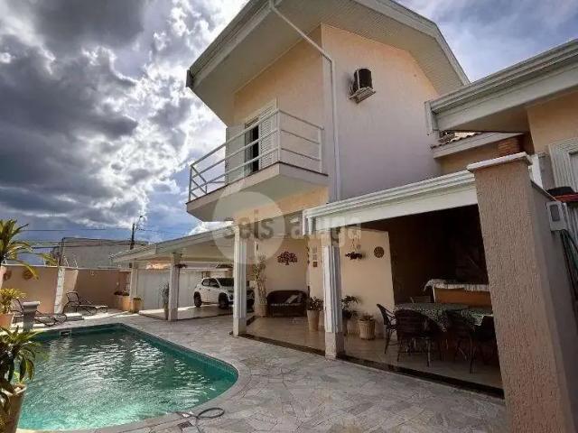 Casa / Sobrado para Venda em Americana/SP Parque Novo Mundo 3 Quartos