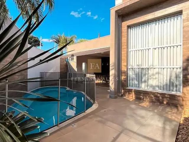 Casa / Sobrado para Venda em Americana/SP Parque Novo Mundo 3 Quartos