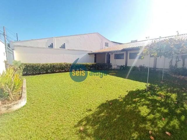 Casa / Sobrado para Venda em Americana/SP Parque Novo Mundo 3 Quartos