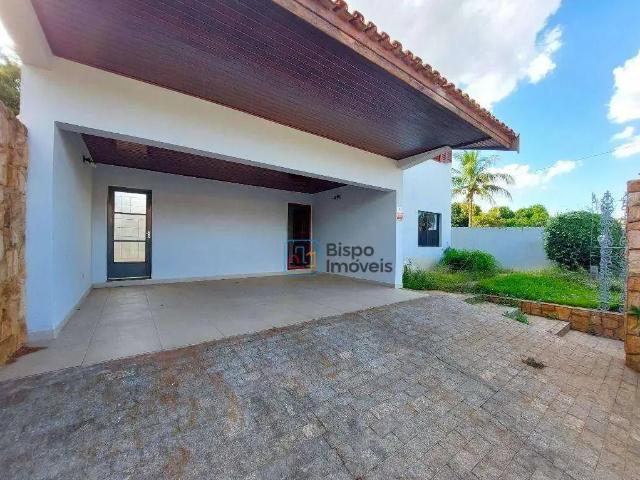 Casa / Sobrado para Venda em Americana/SP Parque Novo Mundo 3 Quartos