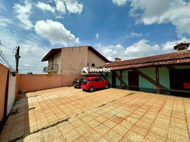 Casa / Sobrado para Venda em Americana/SP Parque Novo Mundo 3 Quartos