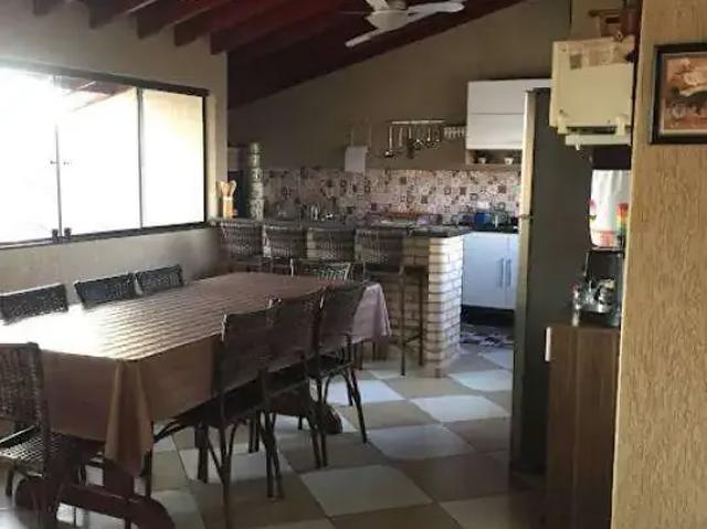 Casa / Sobrado para Venda em Americana/SP Parque Novo Mundo 3 Quartos