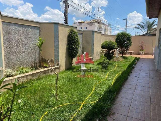 Casa / Sobrado para Venda em Americana/SP Parque Novo Mundo 3 Quartos