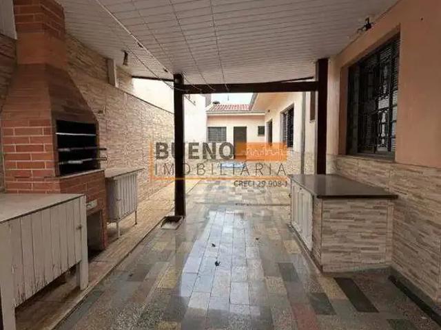 Casa / Sobrado para Venda em Americana/SP Parque Novo Mundo 3 Quartos