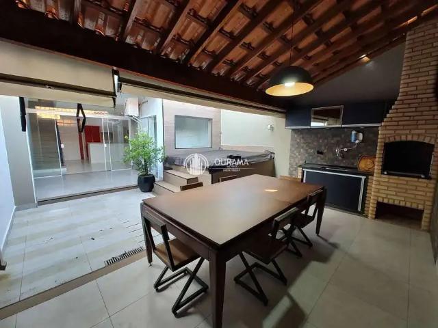 Casa / Sobrado para Venda em Americana/SP Parque Novo Mundo 3 Quartos